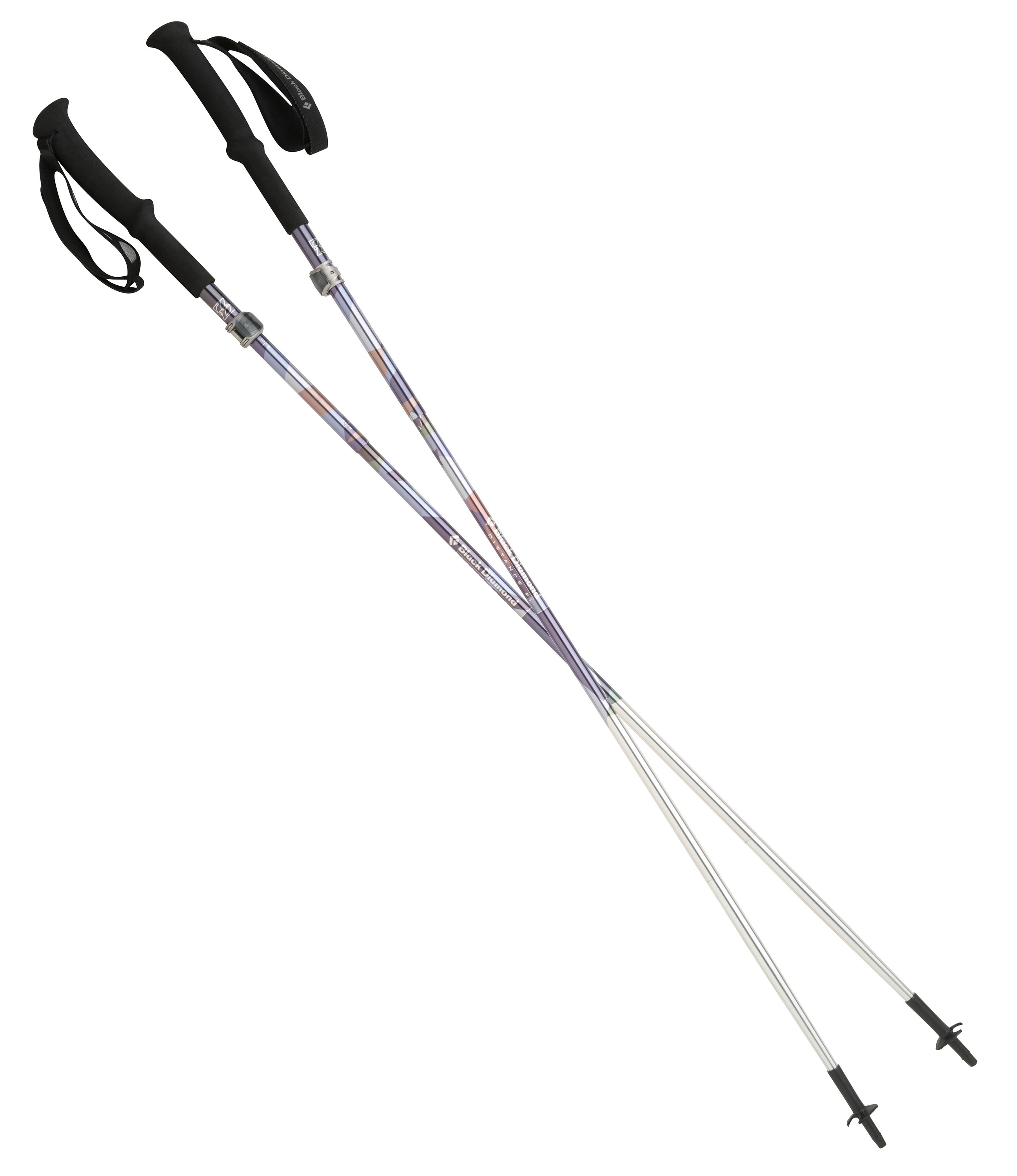 Black Diamond Distance FLZ Trekking Poles | Bass Pro Shops